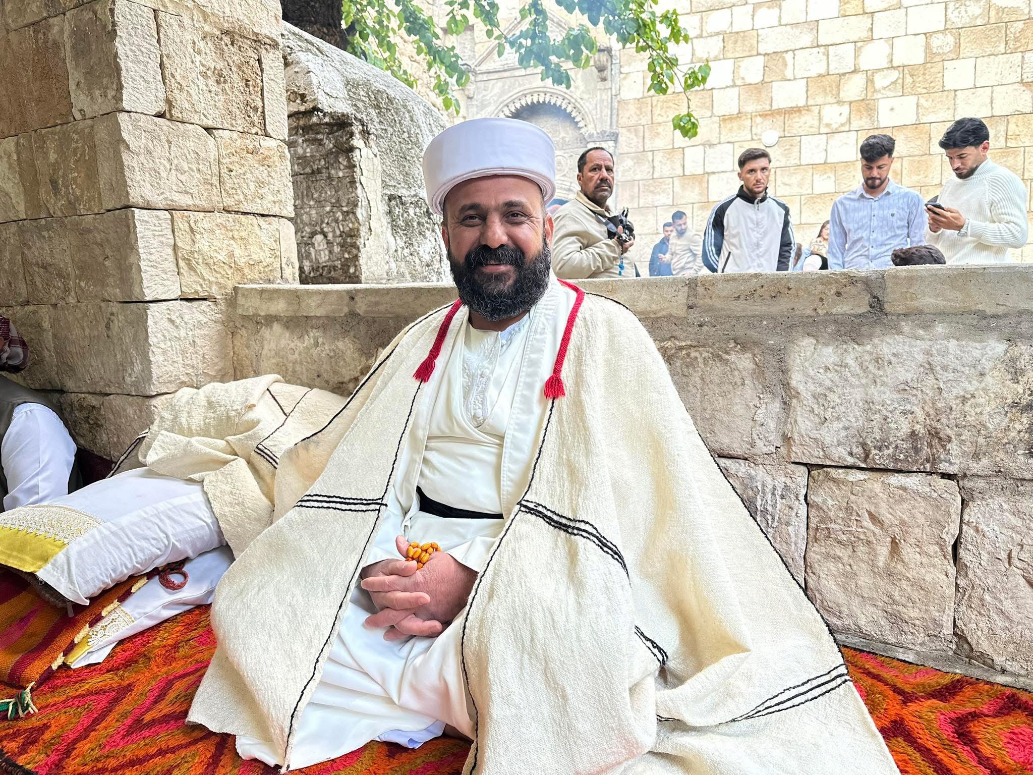 His Eminence Baba Sheikh Extends Greetings to Christian Brethren on the ...