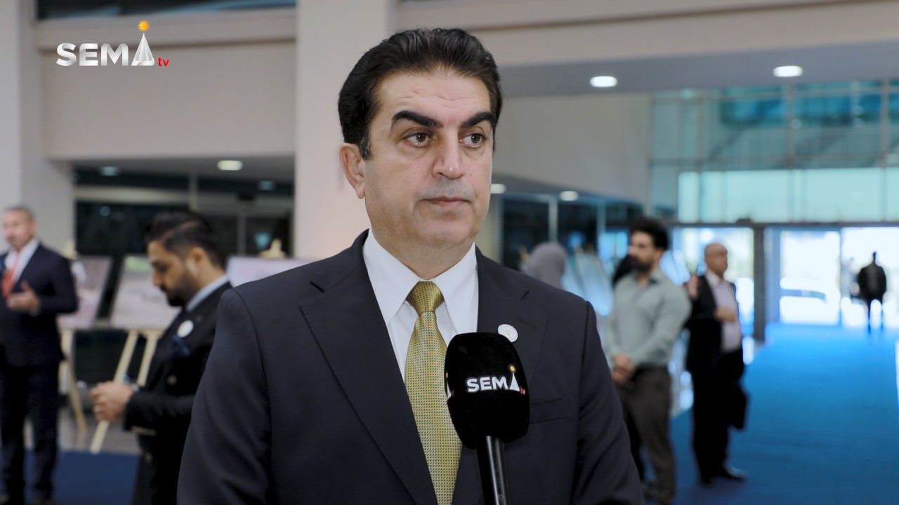 Farhad Atrushi to Sema TV: Documenting the Ezidi Genocide ...