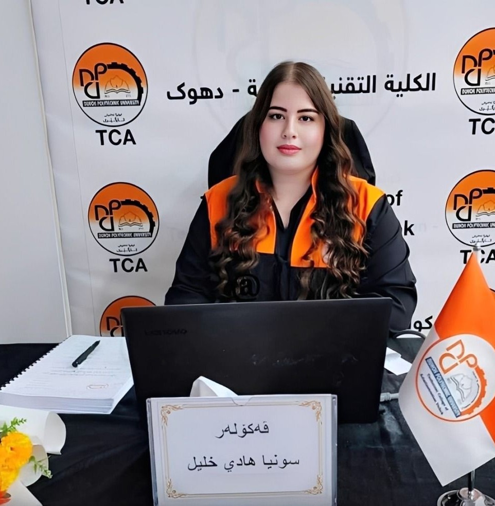 A New Achievement for Ezidi Women: Sonia Hadi Khalil Earns Her Master’s ...