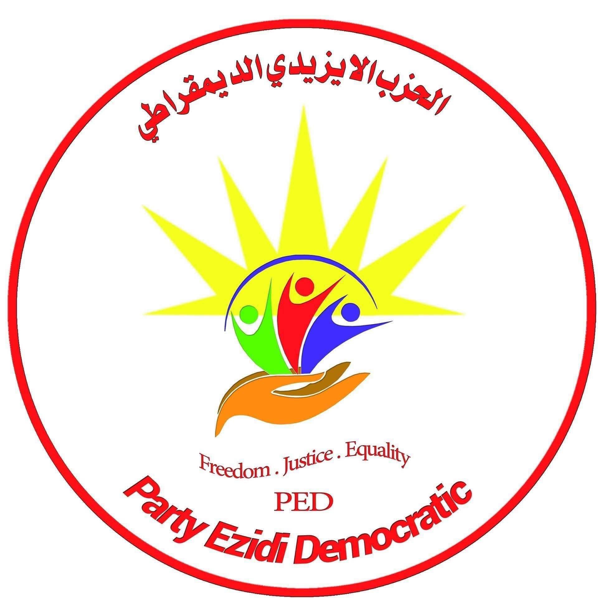 The Ezidi Democratic Party issues an official statement in response to ...
