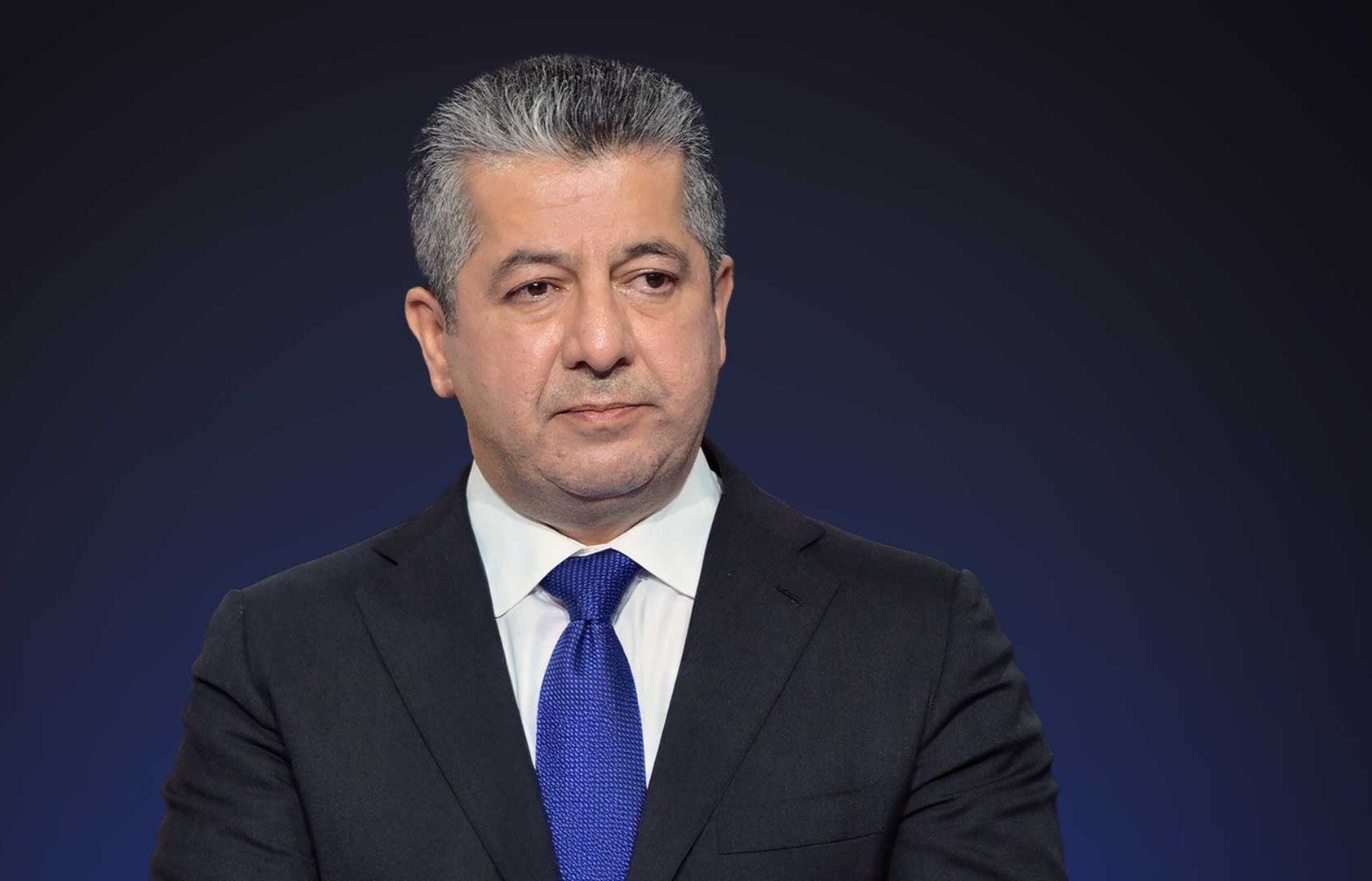 Masrour Barzani Presents the Kurdistan Region’s Vision for Regional ...